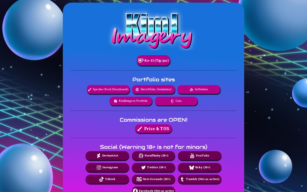 KimJ Imagery